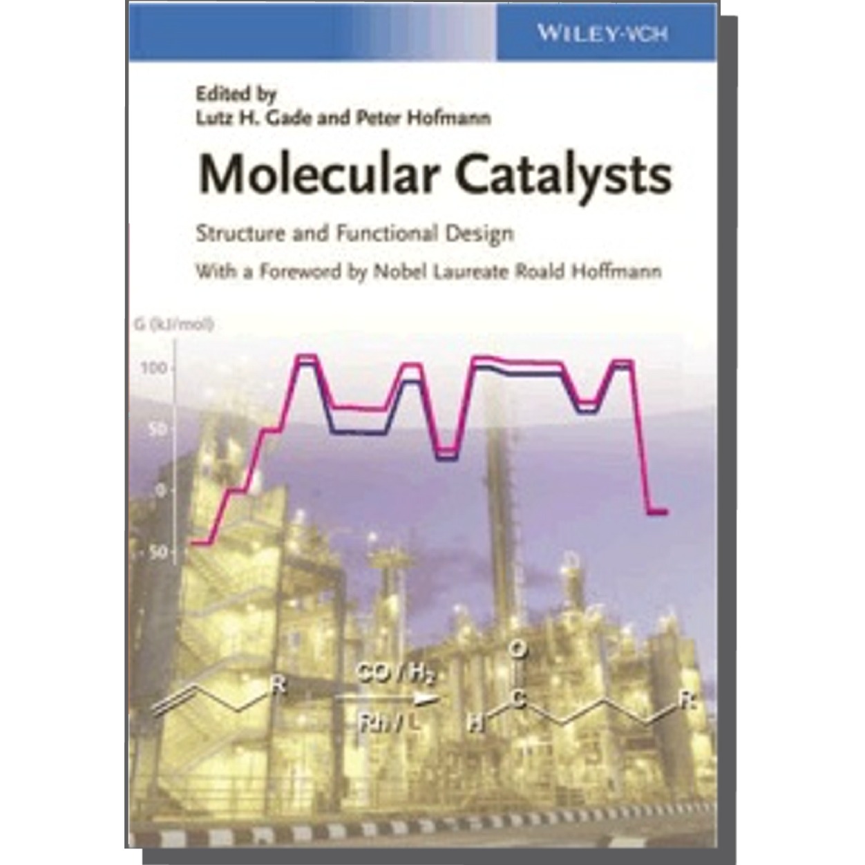 Molecular Catalysts: Structure and Functional Design | Prof. Dr. Katja ...