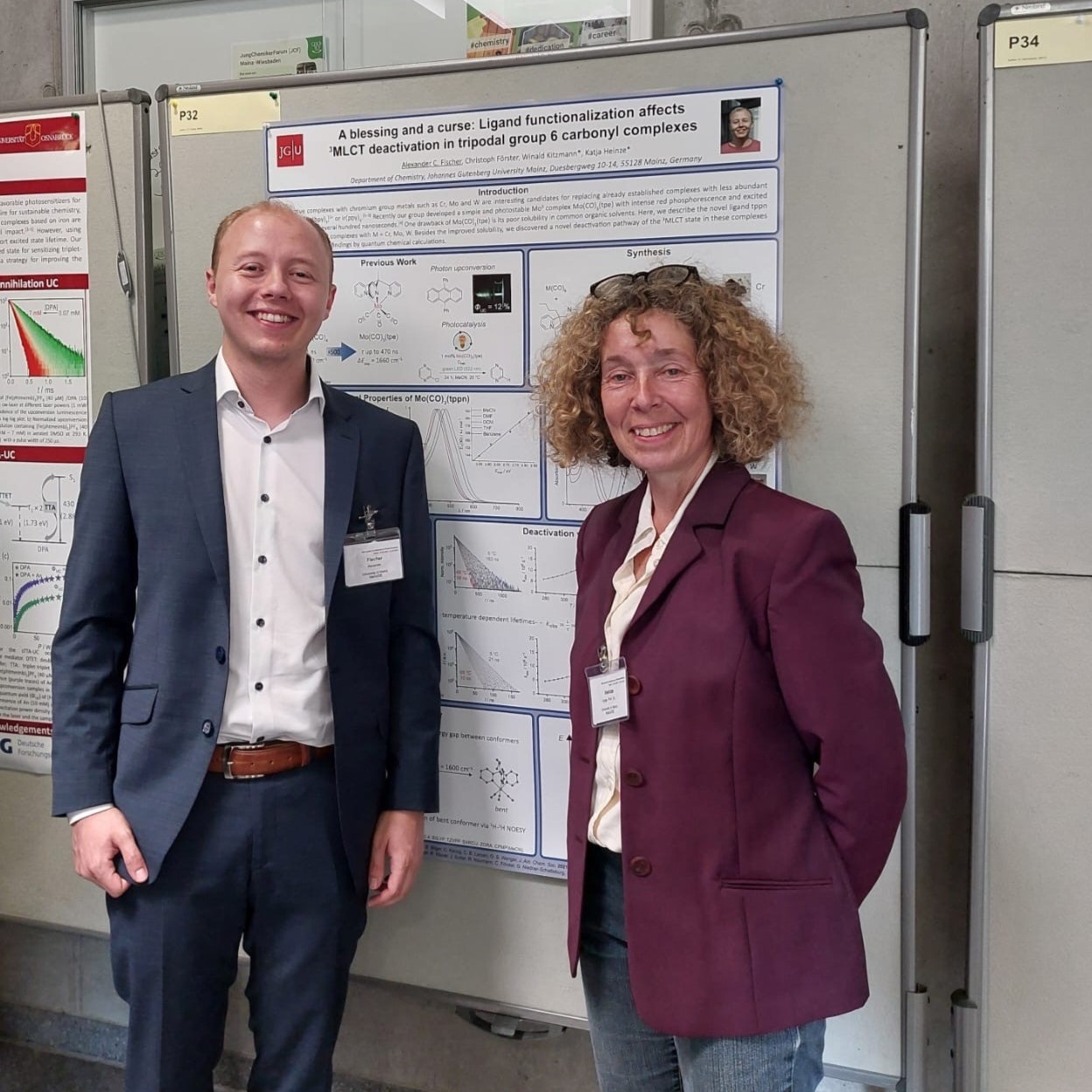 News AK Heinze | Prof. Dr. Katja Heinze